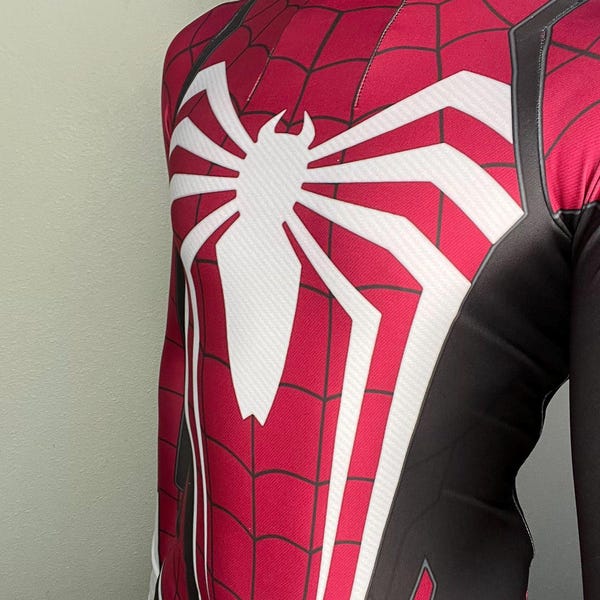 Deadpool & Wolverine Mask Sewing Pattern for Superhero Cosplay - Etsy