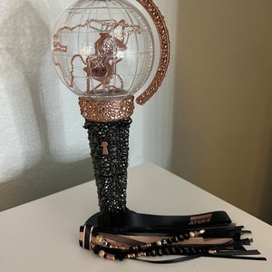 ATEEZ Kpop Lightstick Tassel ATINY Lightiny Accessory V1 - Etsy