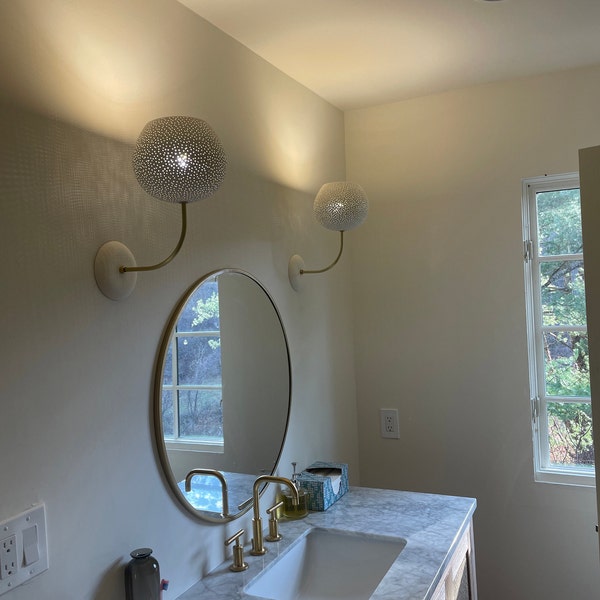 CLAYLIGHT VINE | Semi-flush Mount Chandelier | Five or Eight Shade ...