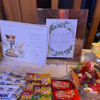 Wedding Toiletries Sign Ladies Toilet Sign Wedding Day - Etsy UK