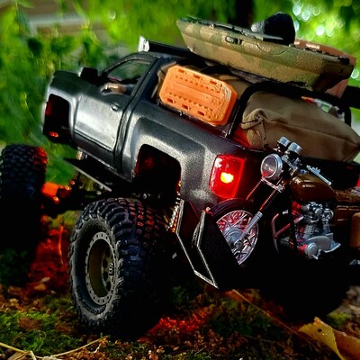 FMS FCX24 Blazer Shock Keys - Etsy