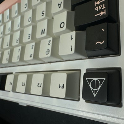 Portal Keycaps Cherry MX Gateron Logitech Razer Switch Mechanical ...