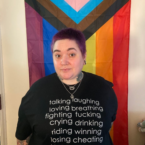 The L Word Shirt - the L Word Lyrics T-shirt - Lesbian Pride Shirt - L ...