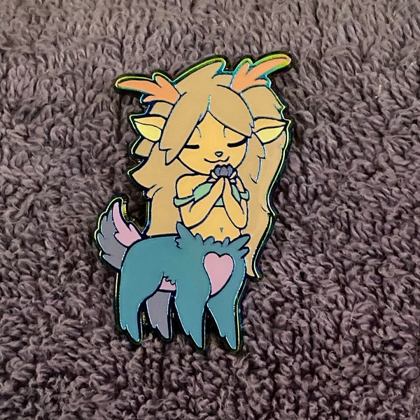 Pink Goth Emo Bat Enamel Pins 1 2 Posts Small And Perfect For