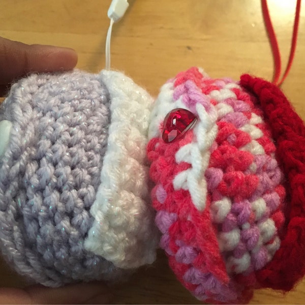 Crochet Tamastrap Add-on - Etsy