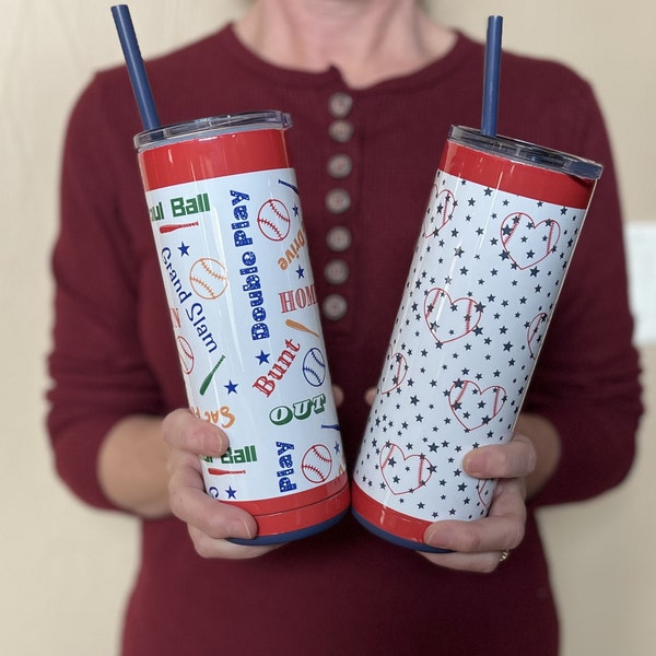 Custom Football Team Tumbler - Your Team Name & Number, Football Player ...