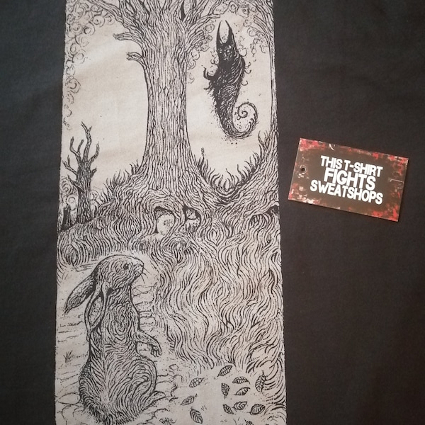 Will You Join My Owsla Watership Down Fall of Efrafa Inspired Shirt - Etsy