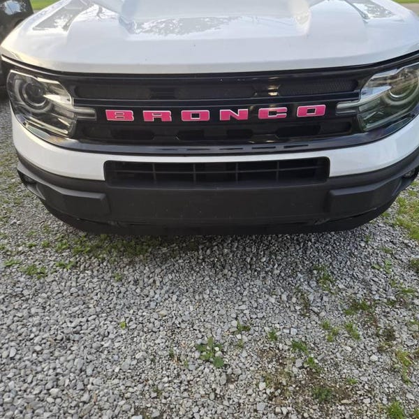 2015-2020 Ford F-150 Paramount Raptor Style Aftermarket Grille Letter ...