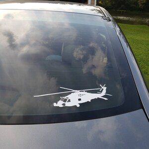 SH-60 Seahawk angle View 1 Vinyl Decal / - Etsy