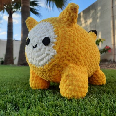 PATTERN: Lucky Bamboo Crochet PDF ONLY Amigurumi Bamboo - Etsy