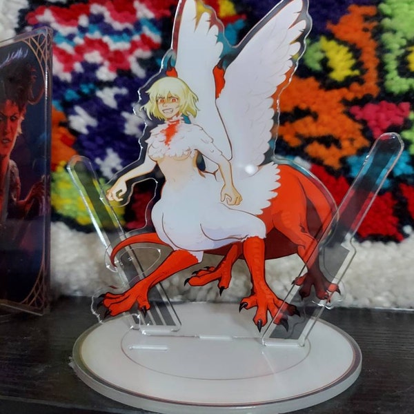 Dungeon Meshi - Farlyn Standee - Etsy