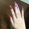 Starfall Acotar Inspired Press on Nail Set - Etsy