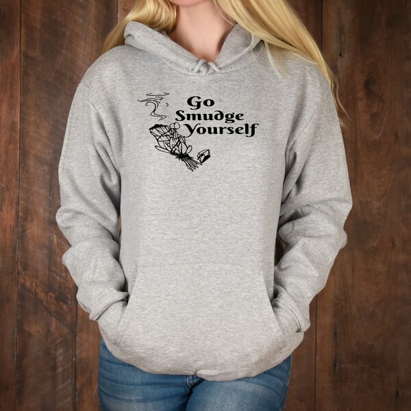 Go Smudge Yourself Stick SVG Digital Download Cut Files Cricut , Witch, Witchy Clipart, Pagan ...