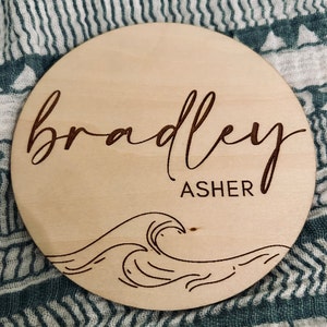 Tropical Leaf Name Tag Monstera Name Tag for Bags, Tropical ...