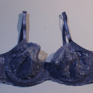 Instant Download PDF Lingerie Sewing Pattern for an Underwire Bra ...