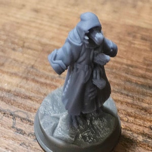 Cyclops Giant D&D Miniature 3D Printed Resin Dungeons and Dragons ...