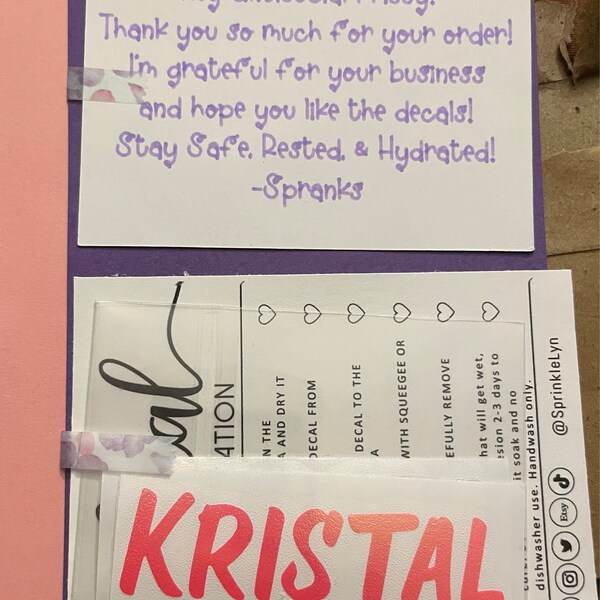 NPC Energy Decal, Non-player Character Energy Sticker, Choose Your Type ...