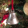 Its A Wonderful Life Christmas Ornament Bell on Ribbon Gift Boxed Movie ...