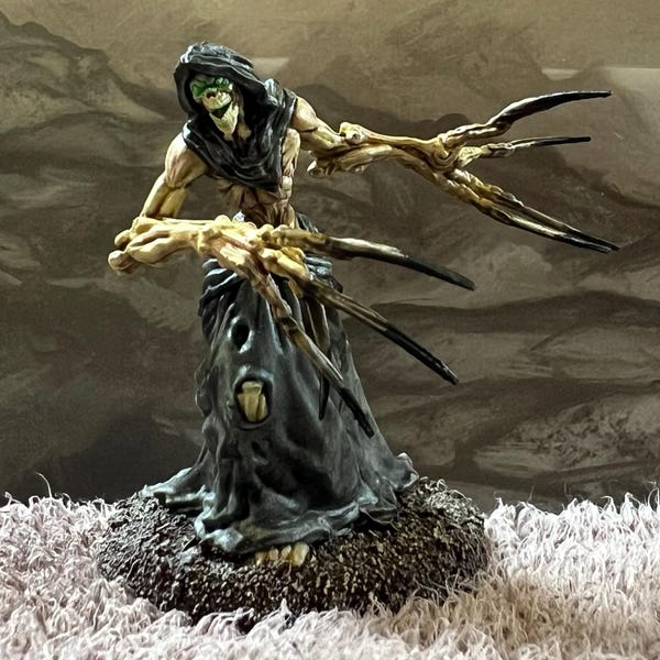 Overgrown Swamp Zombies | Dnd | Pathfinder | Gloomhaven | Warforged ...