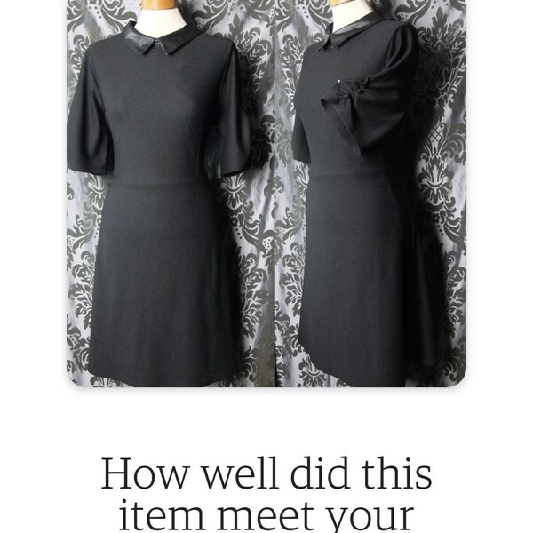 Trad Goth White Lace Frill NIGHTSHADE Wide Cuff Tie Bolero Shrug 10 12 ...