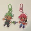 The Owl House Characters as Popsicles Keychains Toh - Etsy