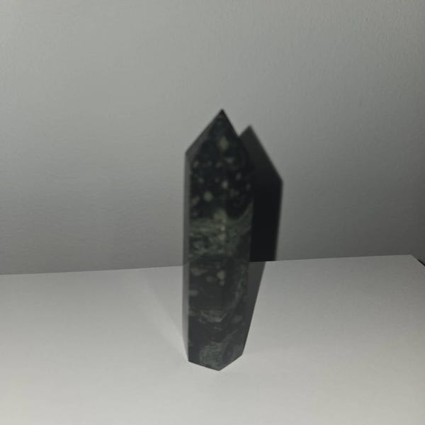 Natural Astrophyllite Obelisk,crystal Obelisk,astrophyllite Tower ...