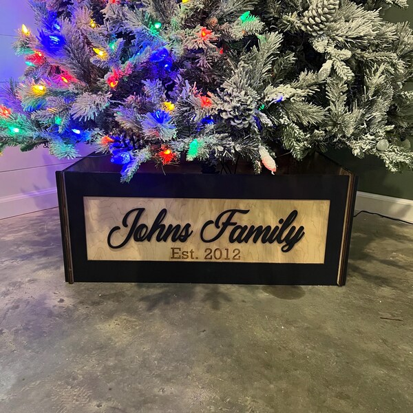 Rustic Planter Boxes. 4x4", 5x5", 6x6" Files Included in 3 Different ...