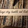 Custom 12x24 Wooden Sign, Custom Inspirational Plaque - Etsy
