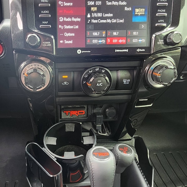 Original Dash-cache Mini for the 2014-2024 Toyota 4runner - Upper Cubby ...