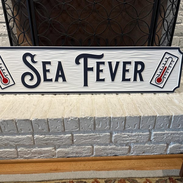 Personalized Custom PVC Sign for Your Beach Home Coastal Retreat ...