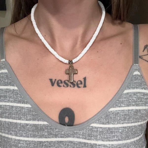 Mens Hawaiian Fish Hook Necklace, With Lava and Shell, Makau Necklace ...