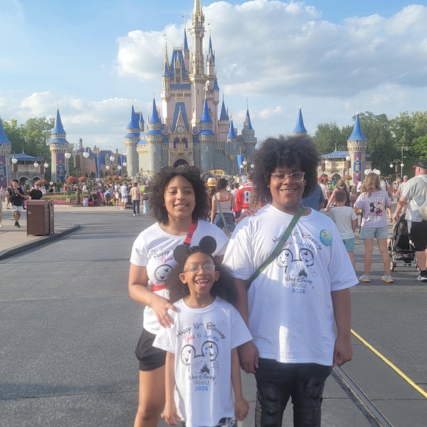 Disney Minnie Mickey Family Print - Etsy