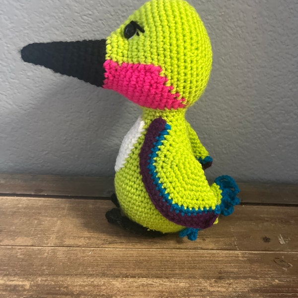 Hummingbird, Hummingbird Crochet Pattern, Crochet Pattern, Pattern ...