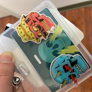 X-ray Markers: Gummies MAX 2 INITIALS, Optional Add-on Items. Badge ...