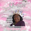 Pink Silver Fly High Queen Heaven Angel Memorial PNG Add Photo Rest in ...