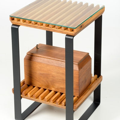 Steel End Table Legs/night Stand Legs/sofa Table Legs/set of - Etsy