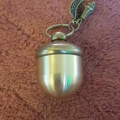 Silver Filigree Embellished Mini Ballpoint Pen With Removable Vintage ...