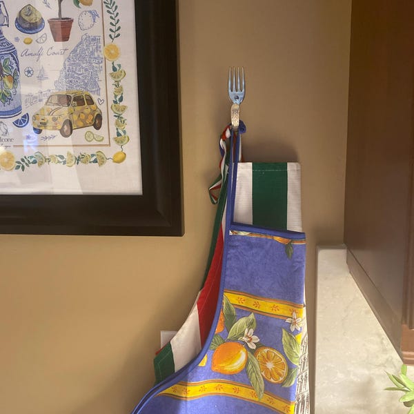 Fork Display for Plates Pictures or Cards - Etsy