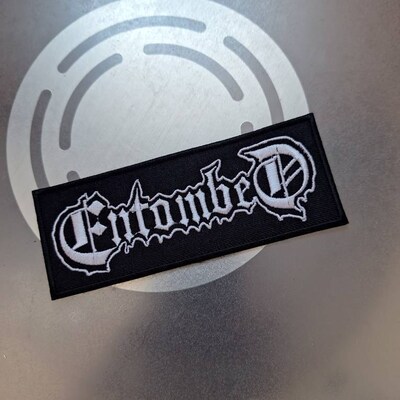 TURBONEGRO Deathpunk Forever Embroidered Patch 4 Option - Etsy