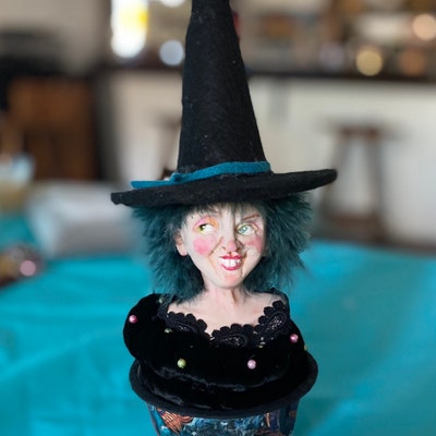 TABITHA TOADSTOOL - Etsy