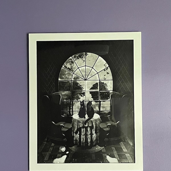 Gothic Room Skull Poster | Unique Decor for Any Space - Etsy
