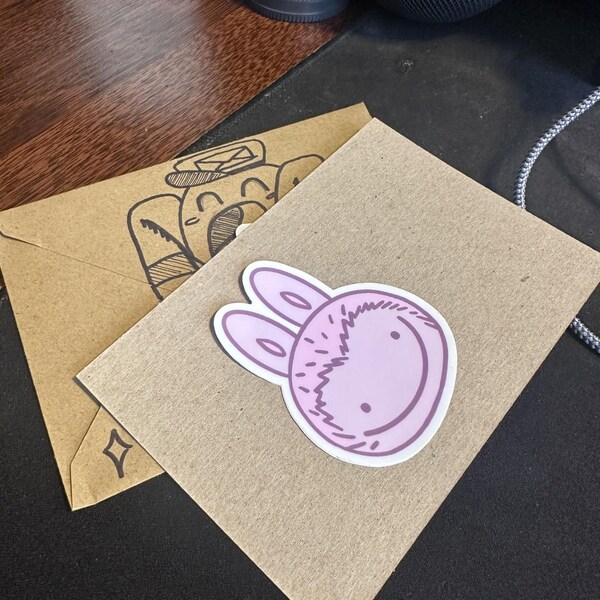 Labubu Love Pop Mart Sticker - Etsy