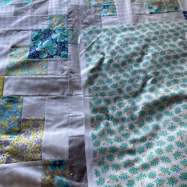 Cuckoo Quilt Kit by Elizabeth Hartman for Robert Kaufman Fabrics - Etsy