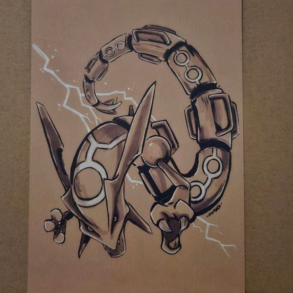 Spirit of the Forest FOREX (foamex) Print of a Black and White ...