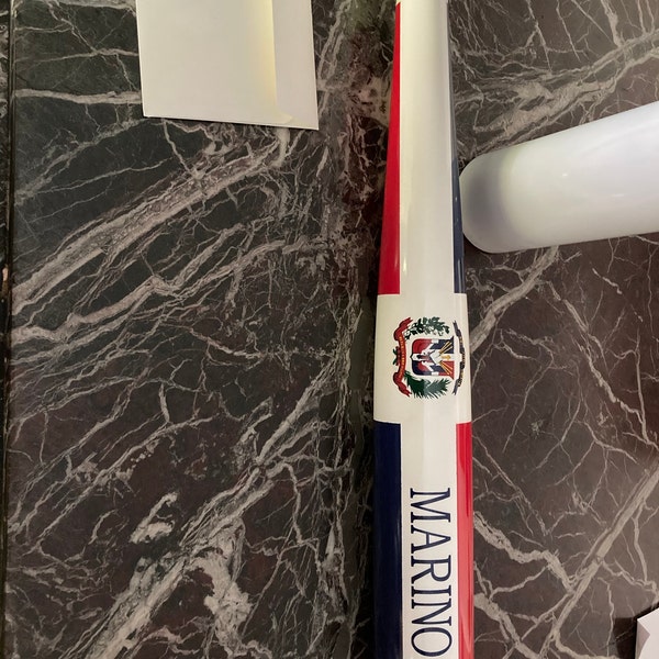 Custom Full Color Logo Baseball Bat - Etsy