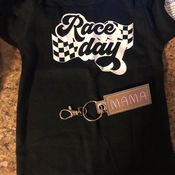 Race Car Themed Baby Clothes Bundle - Race Car Baby Clothes Set - Easy ...
