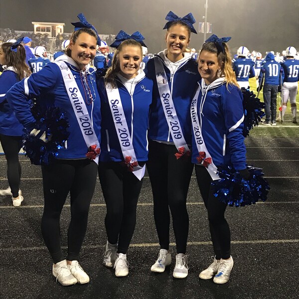 Senior Cheer Sashes - Etsy