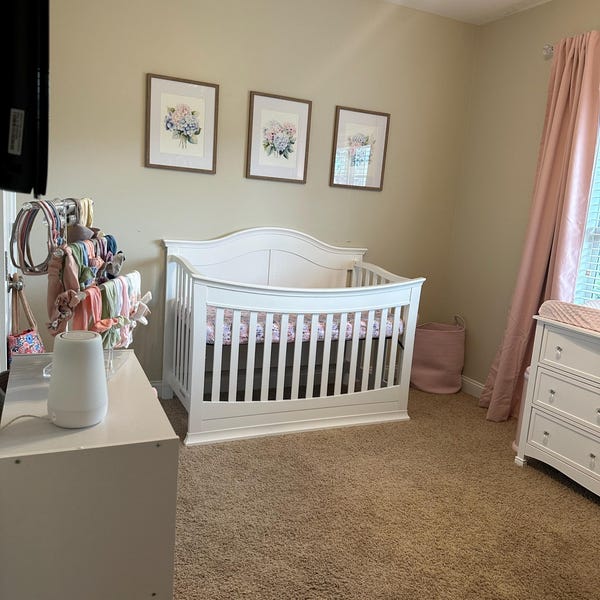 Wildflower Home Decor Wall Art for Living Room Wild Floral Artwork Set ...