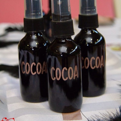 Customizable 5 Ml Labels Only - Etsy