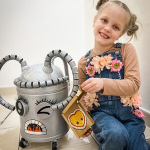 Bakery/gift Box With Window Printable Template Homemade | Etsy